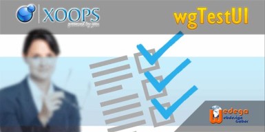 XOOPS Web Application System - Powered by You!