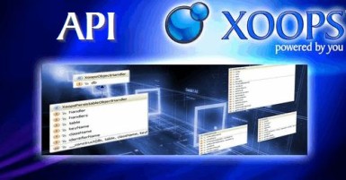 XOOPS Web Application System - Powered by You!